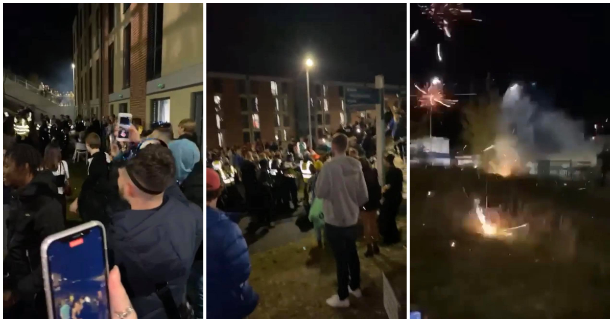 Sussex Police to hunt down East Slope mass gathering organisers and ...