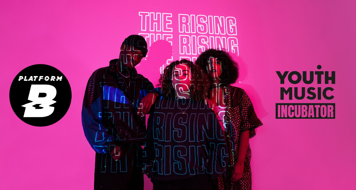 Platform B launches Brighton's first youth led breakfast show