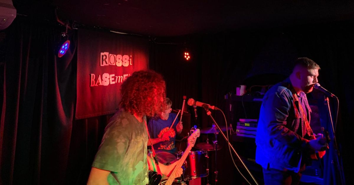 The student musicians taking over the Brighton music scene