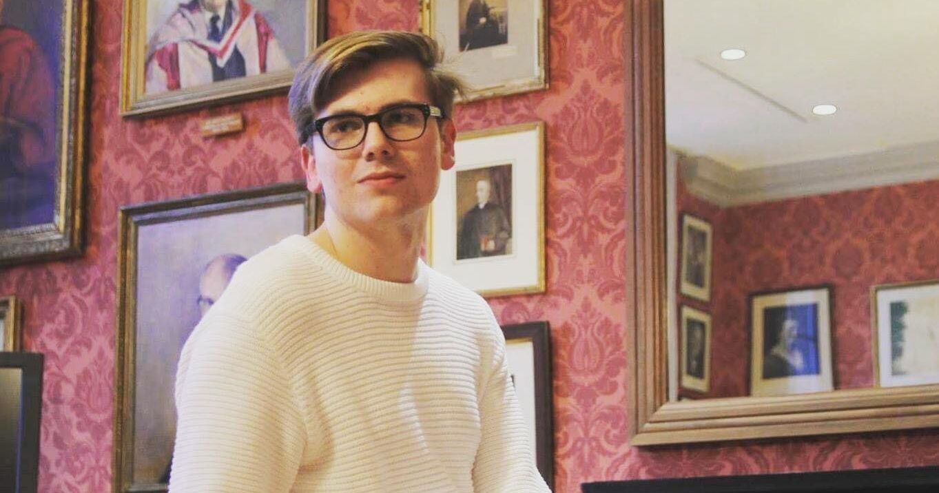 Meet Ben Hunt: the former KCLSU President on the OfS free speech panel ...