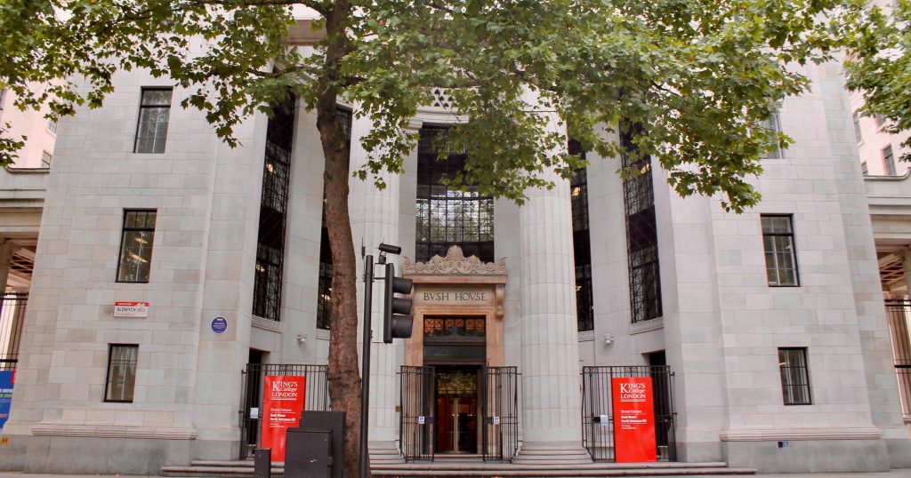 King’s student pleads not guilty to stalking and harassment allegations ...