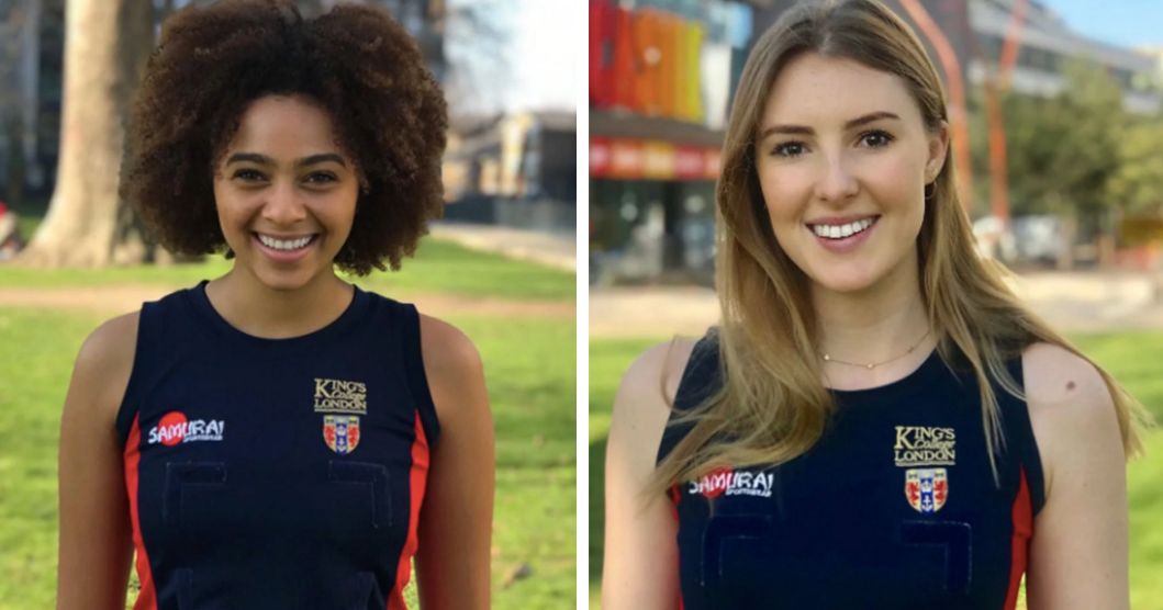 Meet the KCL Netball Ladies who are ready to destroy UCL