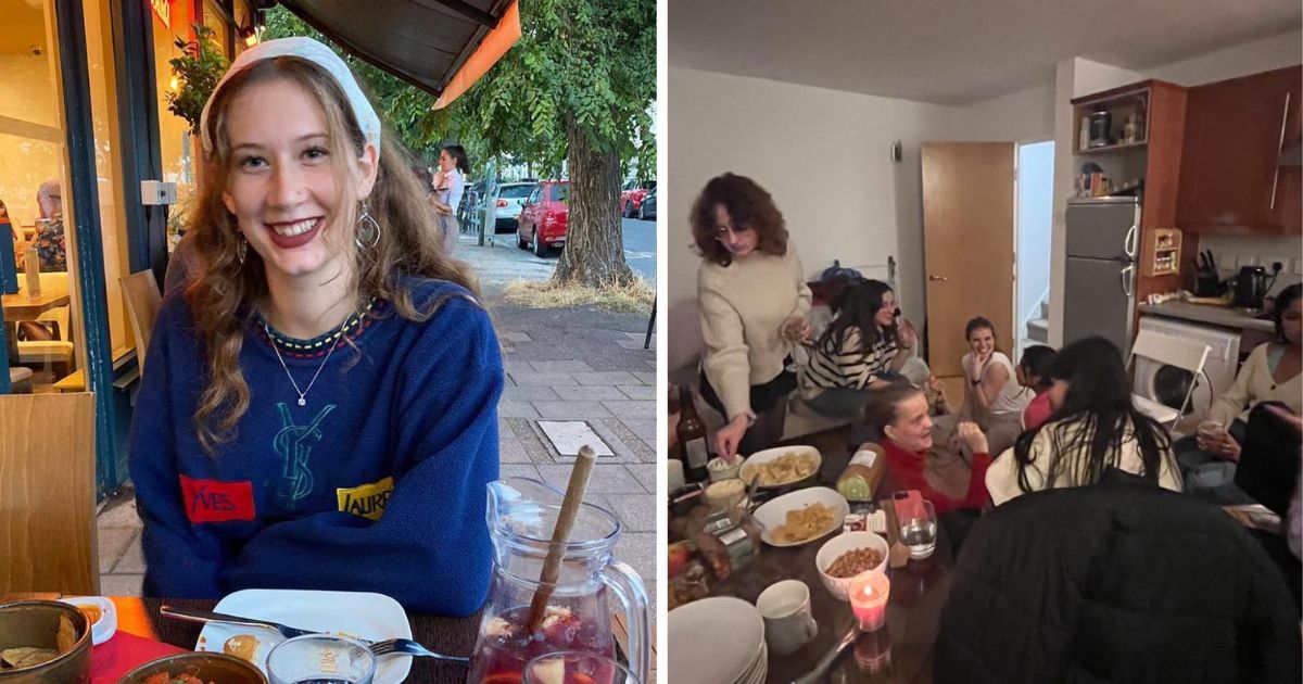 Meet the King's student creating women-only spaces to shine a spotlight ...