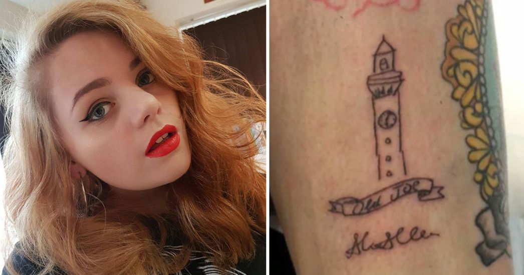 We spoke to the UoB student who got a tattoo of Old Joe