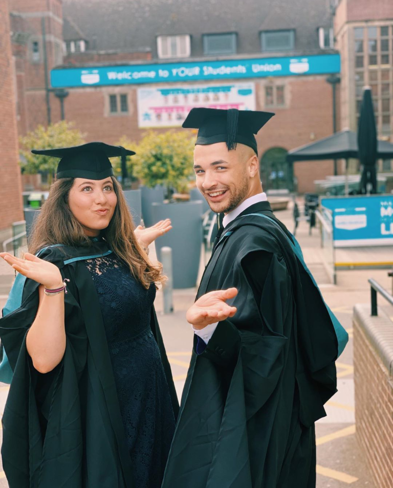 Leaked UoB graduation plans include £20 'virtual handshake' with David ...