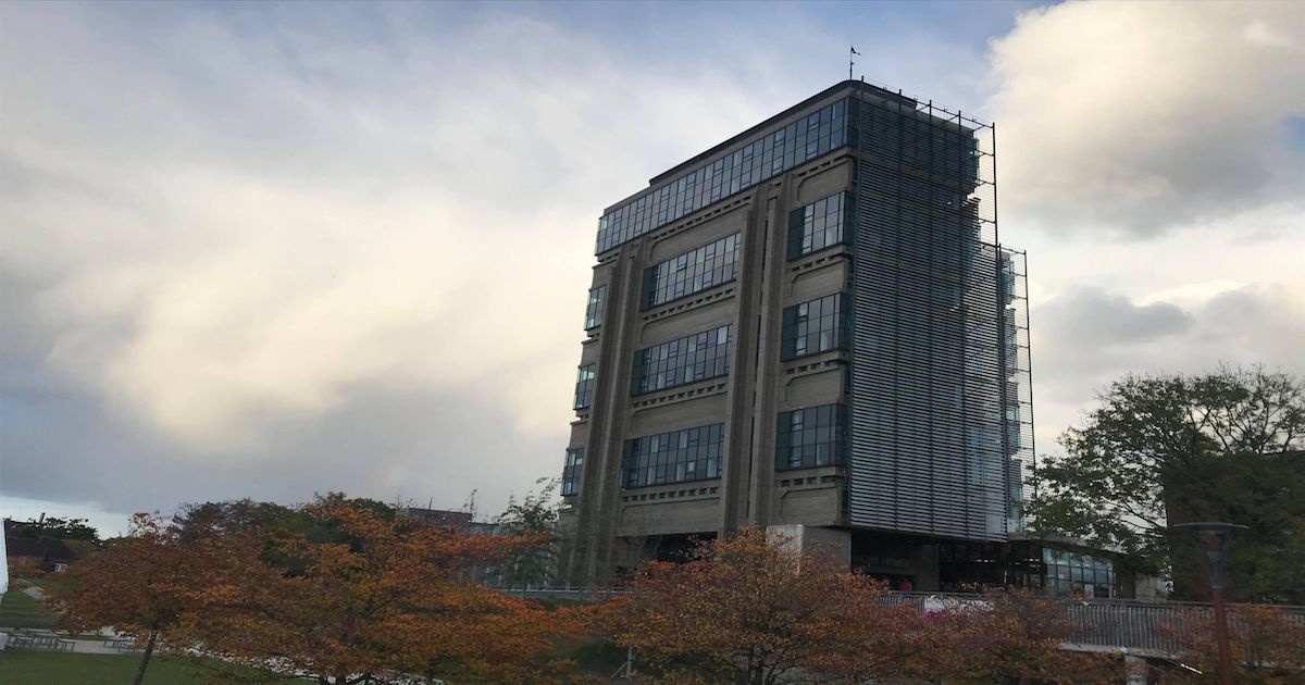 The five ugliest buildings on UoB's campus
