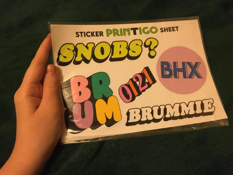 Here's 10 Brum-themed Christmas gift ideas