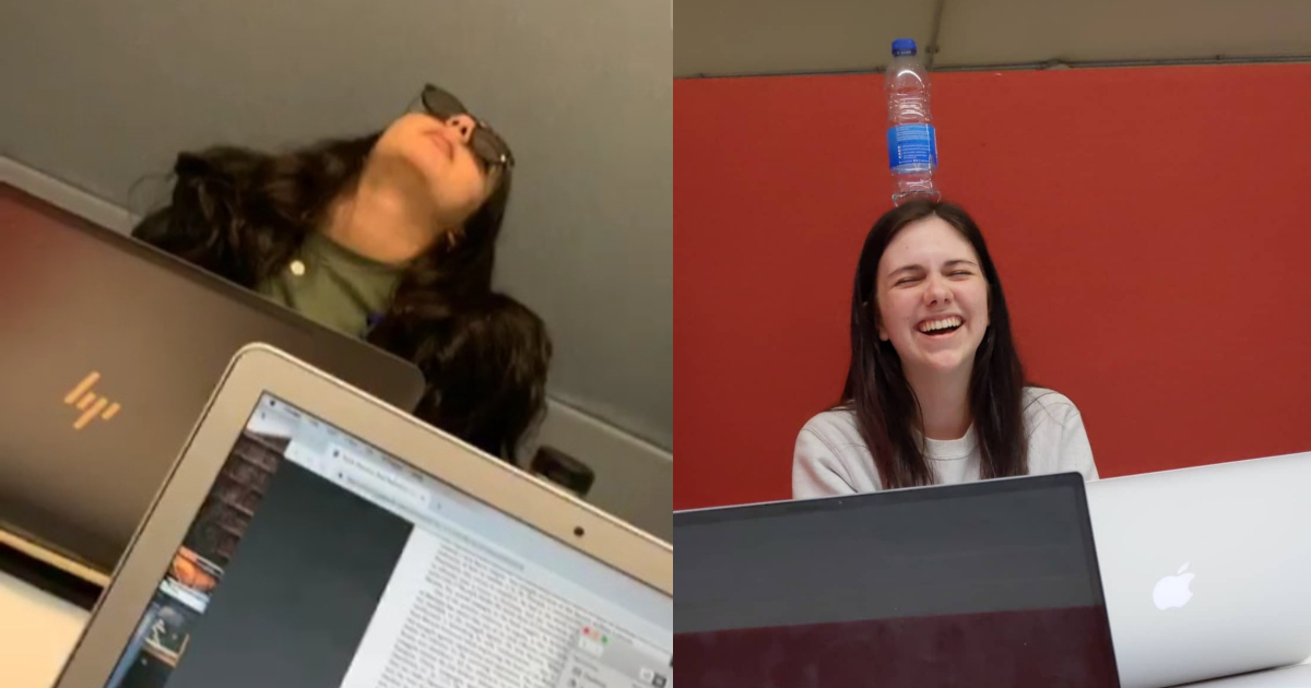 10 alternative study spaces instead of working from home