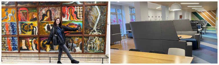 A comprehensive guide to the best study spaces across campus