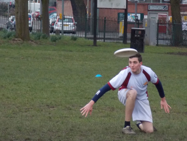 Frisbee Varsity: Leicester's Jesters Best the Rest