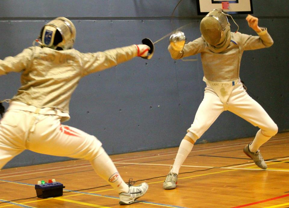 Fencing Club have a stab at promotion