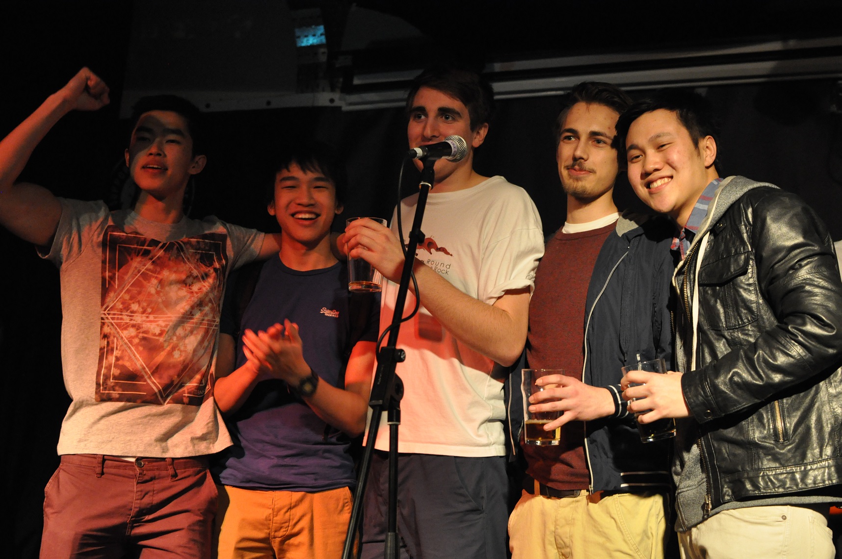 Battle of the Bands finds its winner