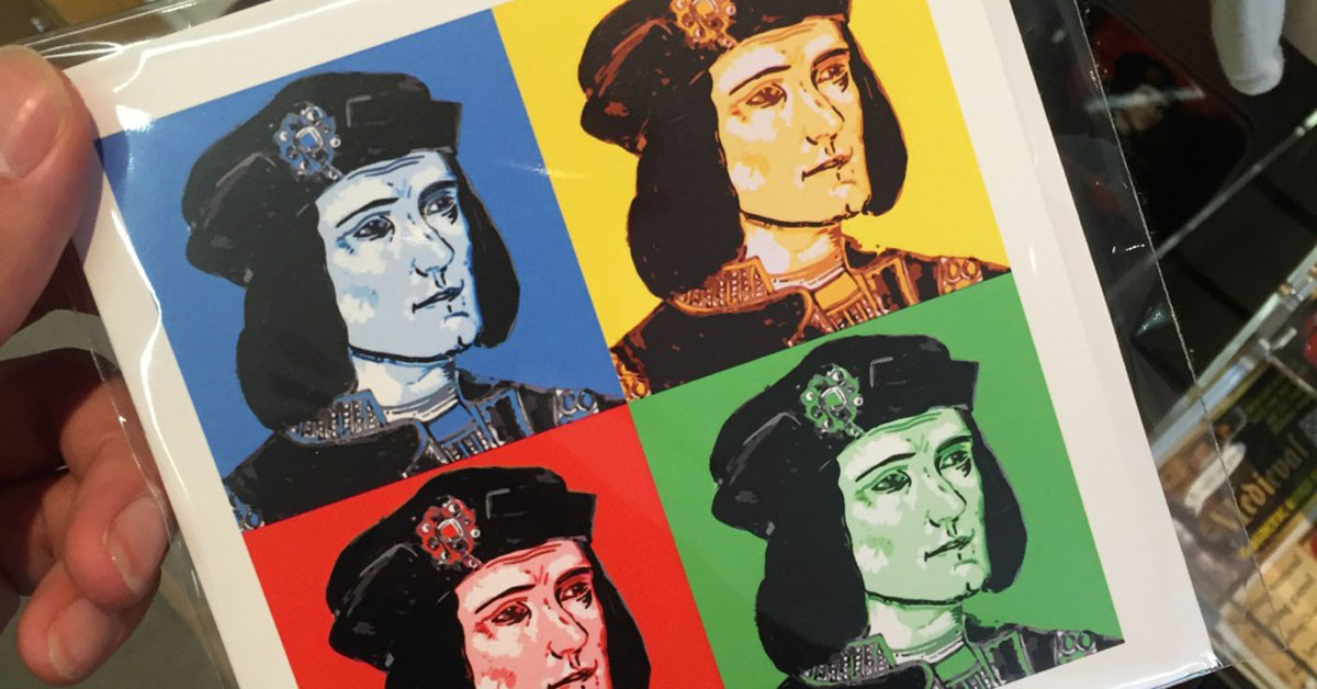 Revealed: The most ridiculous Richard III merchandise Leicester has to ...