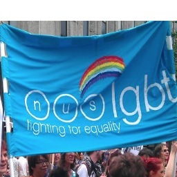 NUS Campaign changes definition of 'woman'