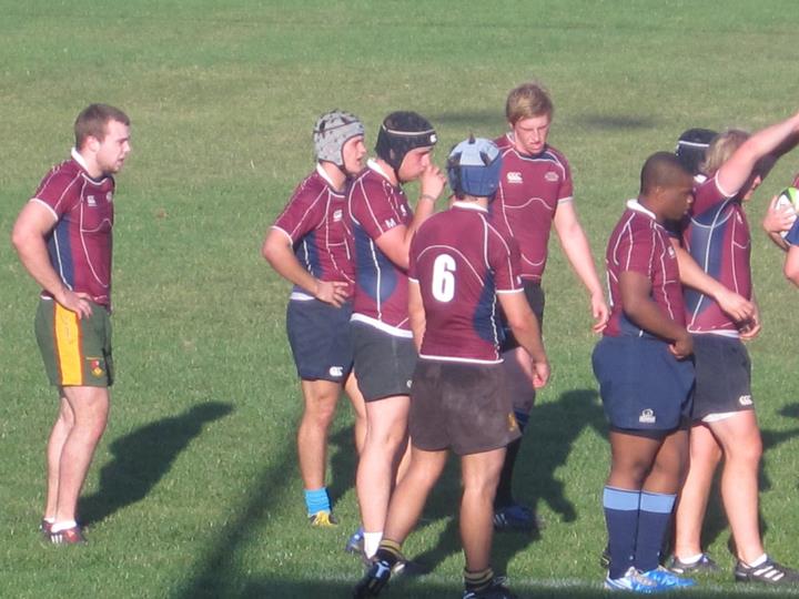 Rugby club sign 'best behaviour' contract