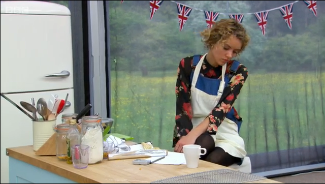 What Ruby Baked: Quarter Finals