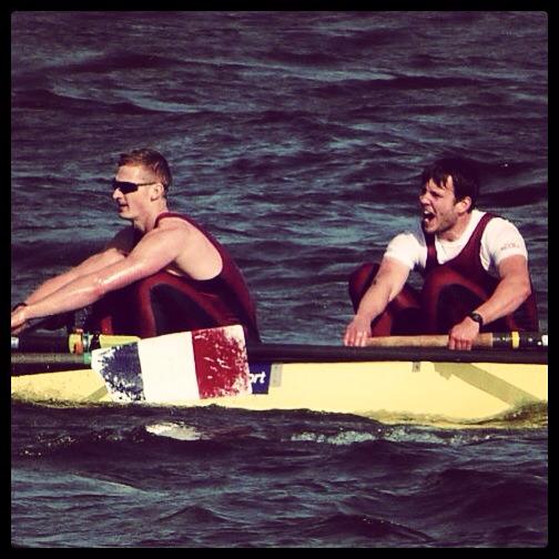 Oxford Brookes Boat Club in race for Spotify prize