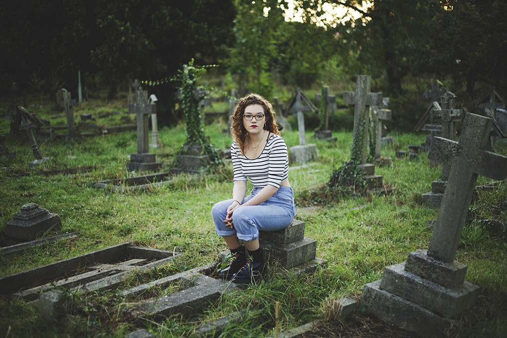 What's in your wardrobe? Featuring Betsy-May Smith