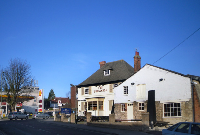 Headington is one of the top 50 places to live in the UK