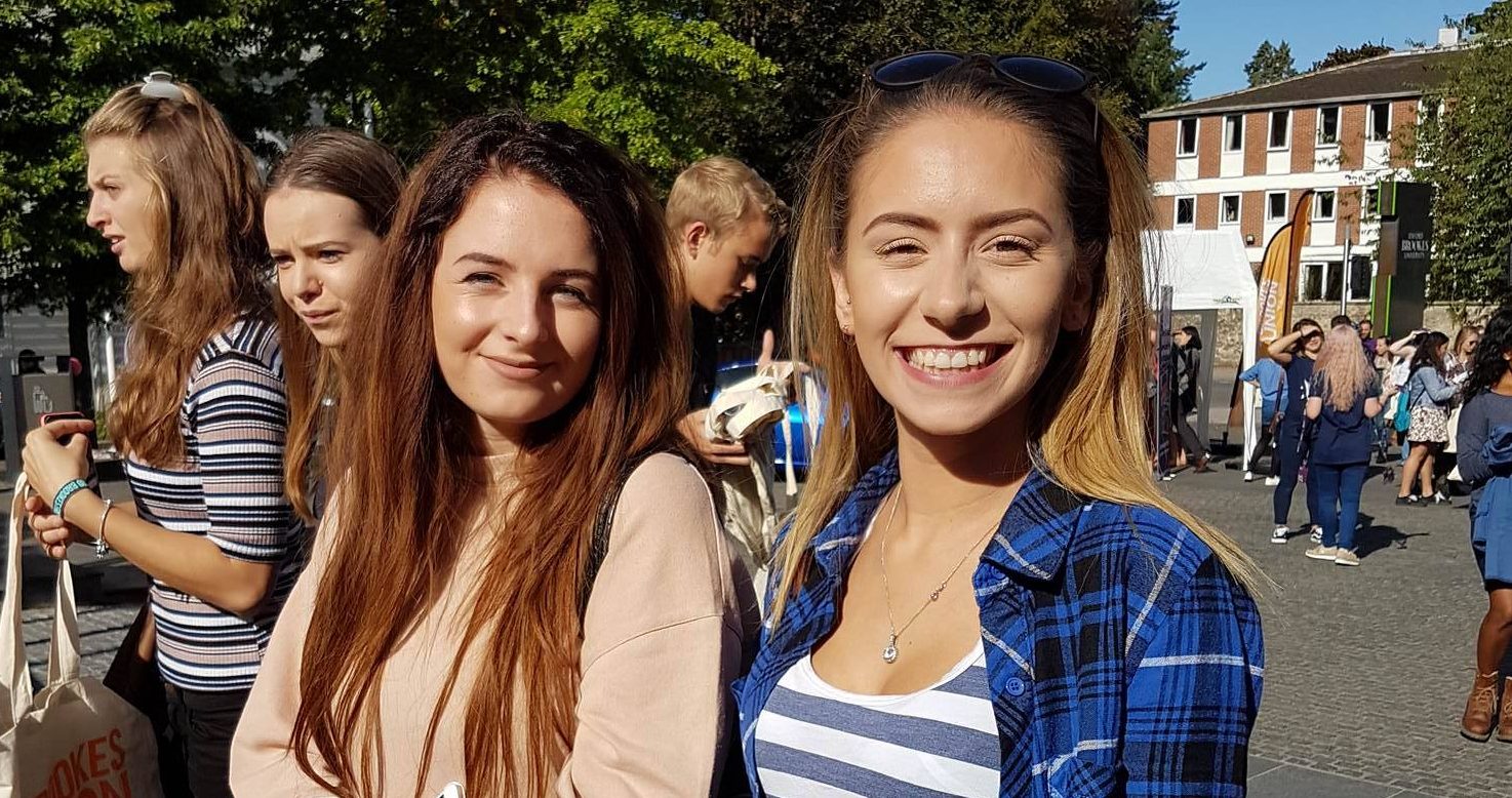 The best stories from Freshers' Week 2016