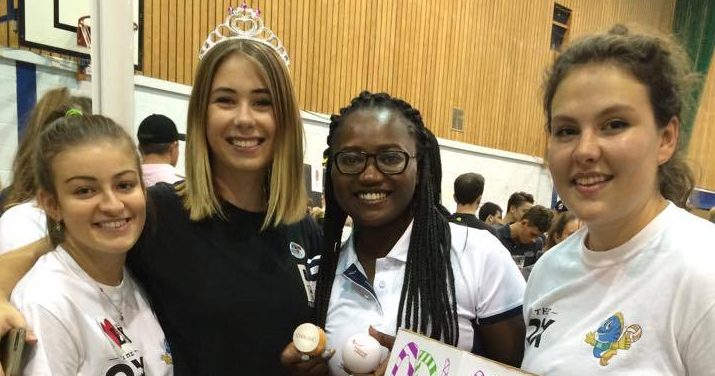 Meet this year's Brookes sports captains