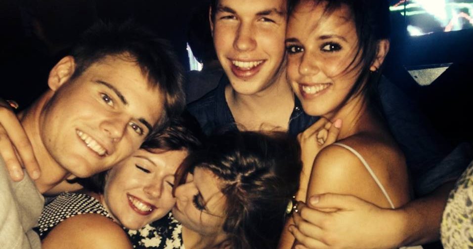 Clive Booth is the Loosest Halls at Brookes