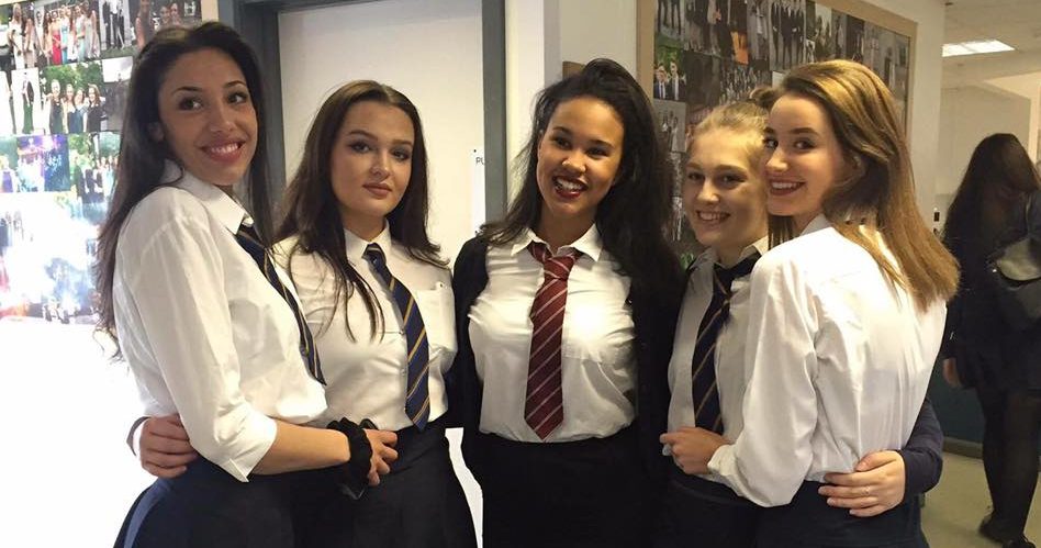 Everything you know if you went to St Aidan's C of E High School