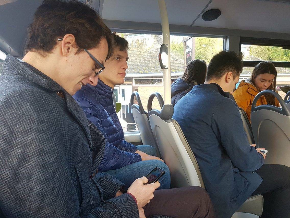 How to survive a week without your phone