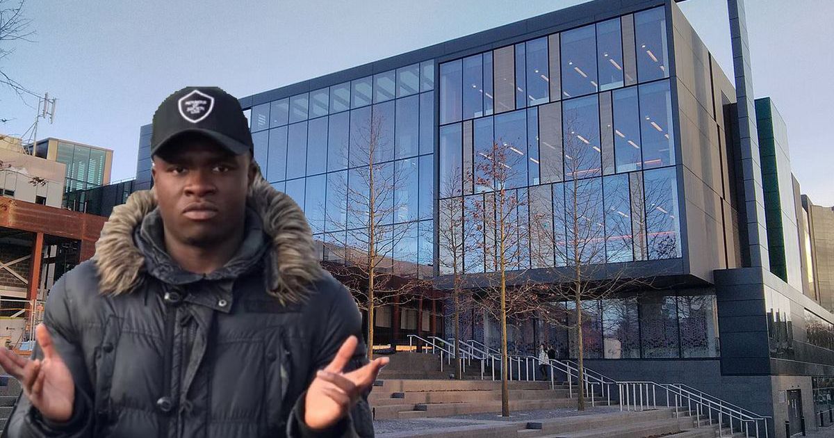 BREAKING: Big Shaq is headlining the End of Year Festival