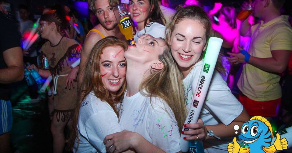 Clubbers of the Week: Week Three