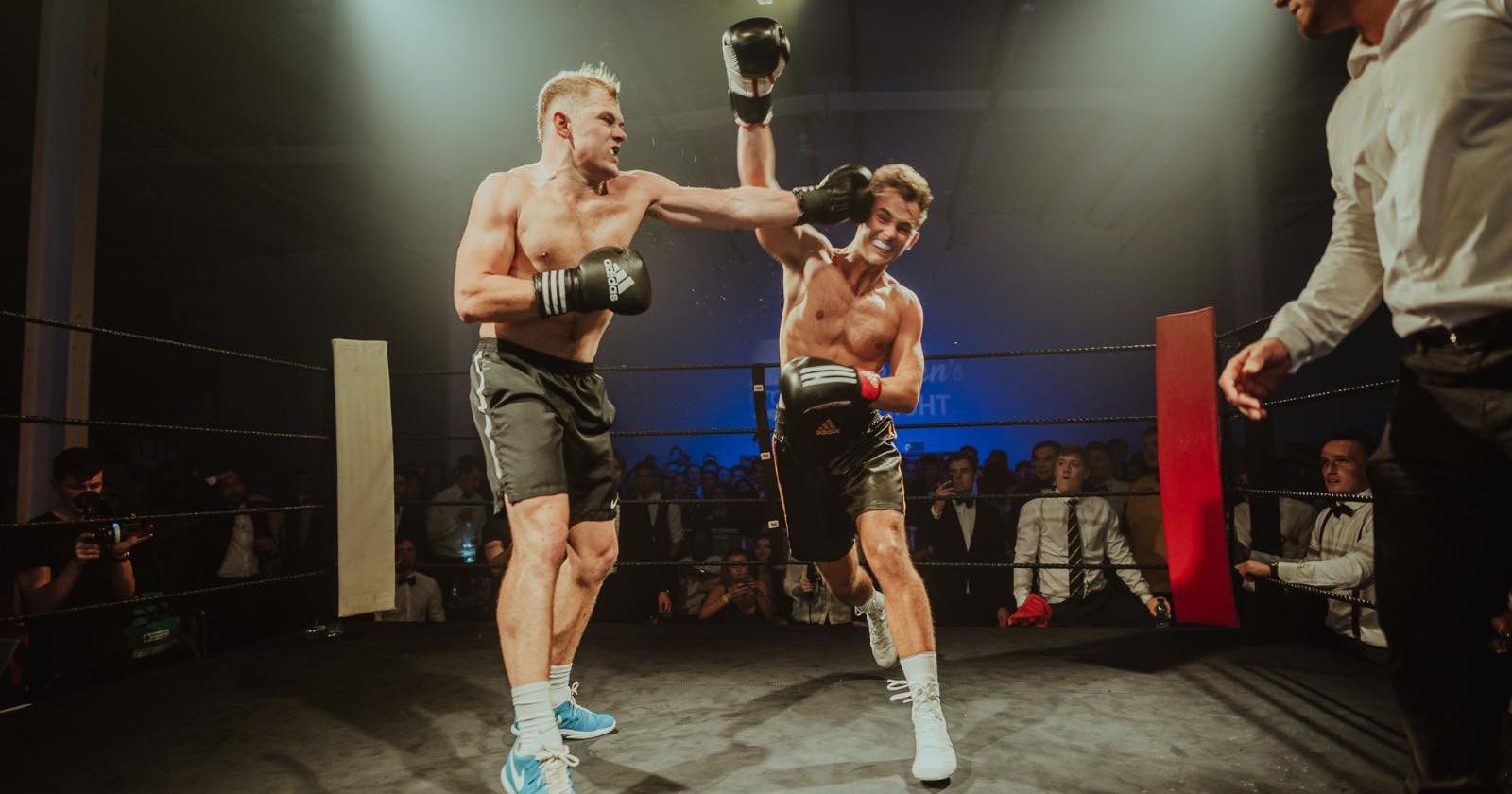 Everything you need to know about Gentlemen’s Fight Night including a ...