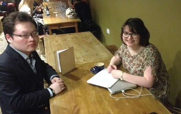 Candidate Question Time: Steve Fan