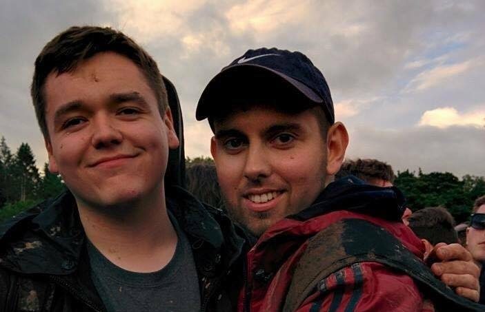 Why we braved the shave for our late friend Conor MacDonald