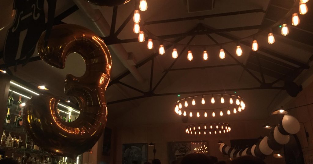 Concrete Catwalk takes us back in time