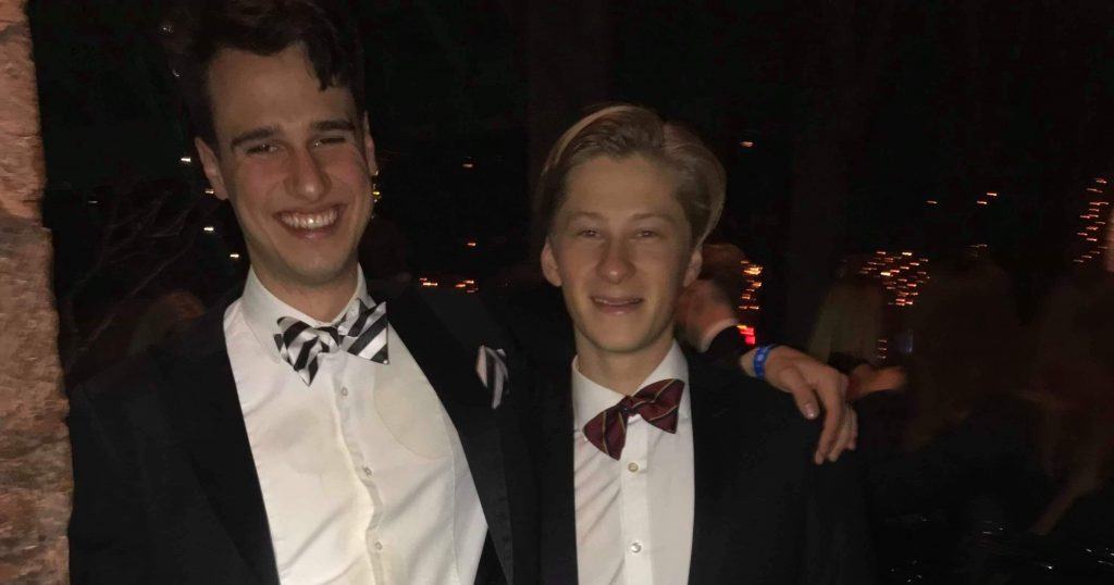 Putting their best welly forward: Welly Ball’s Best Dressed