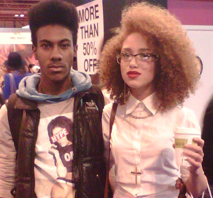 Clothes Show Live - Street Style