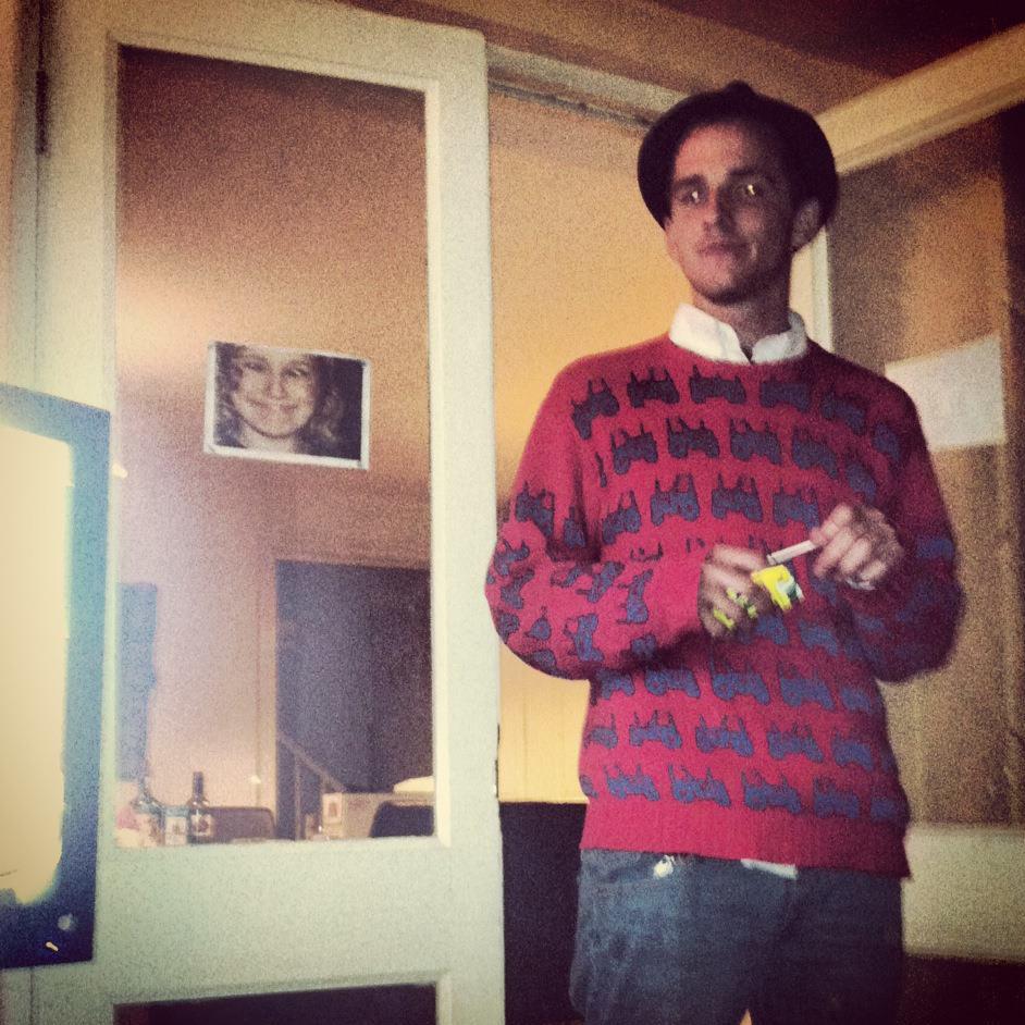 Romance Blossoming In The ASS?