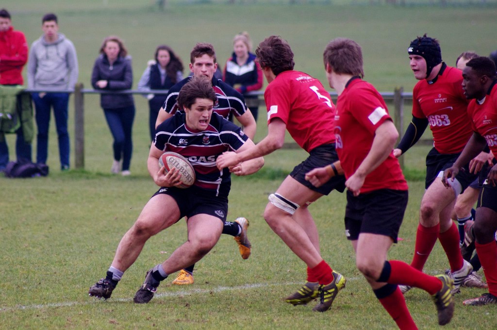 Rugby Varsity build-up: meet the Bristol front row