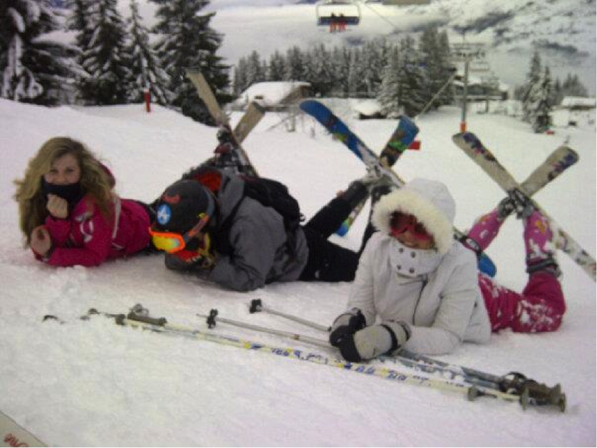 How to survive the Bristol Uni ski trip
