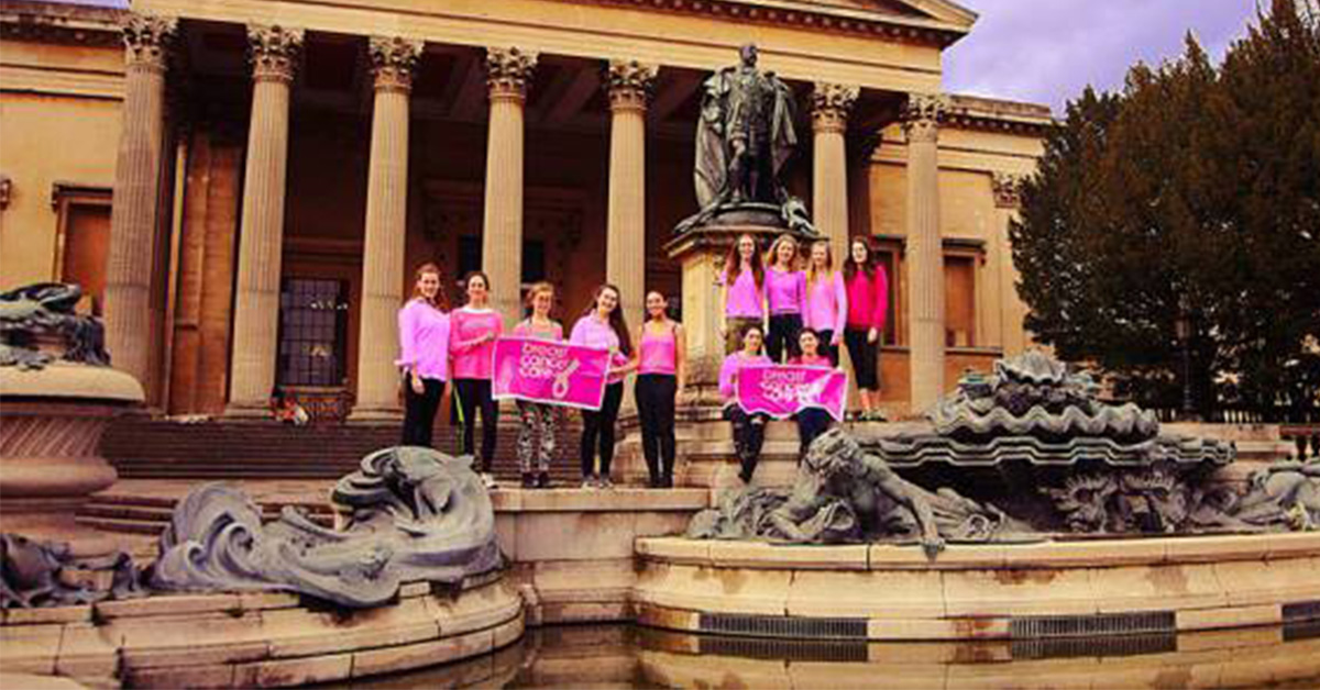 Keep an eye out for Bristol Pink Week