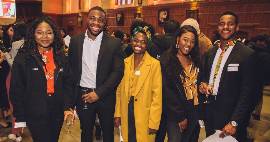 BAME students at Bristol are a third less likely to get a first. Meet ...