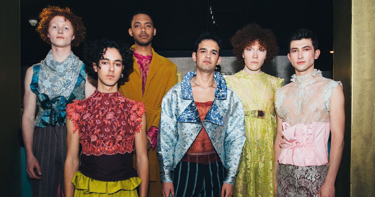 Everything you missed at the UoB Charity Fashion Show