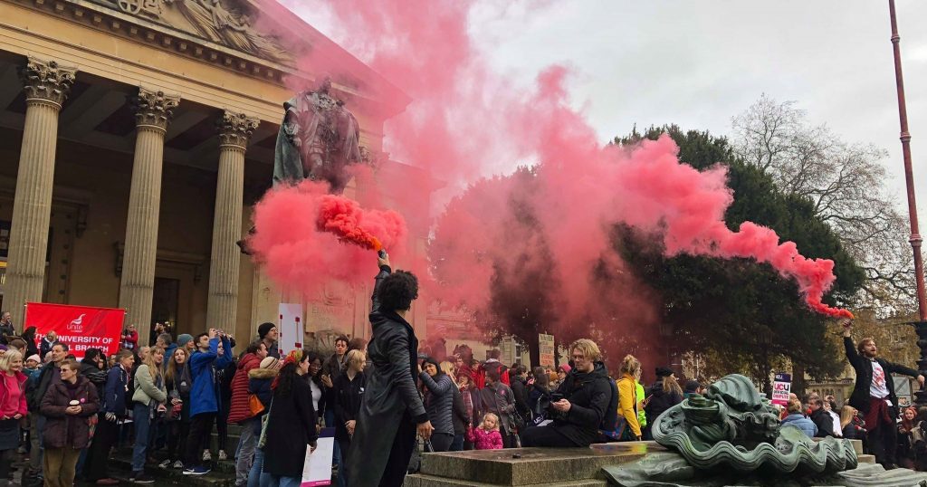 Everything you need to know about the upcoming lecturer strikes