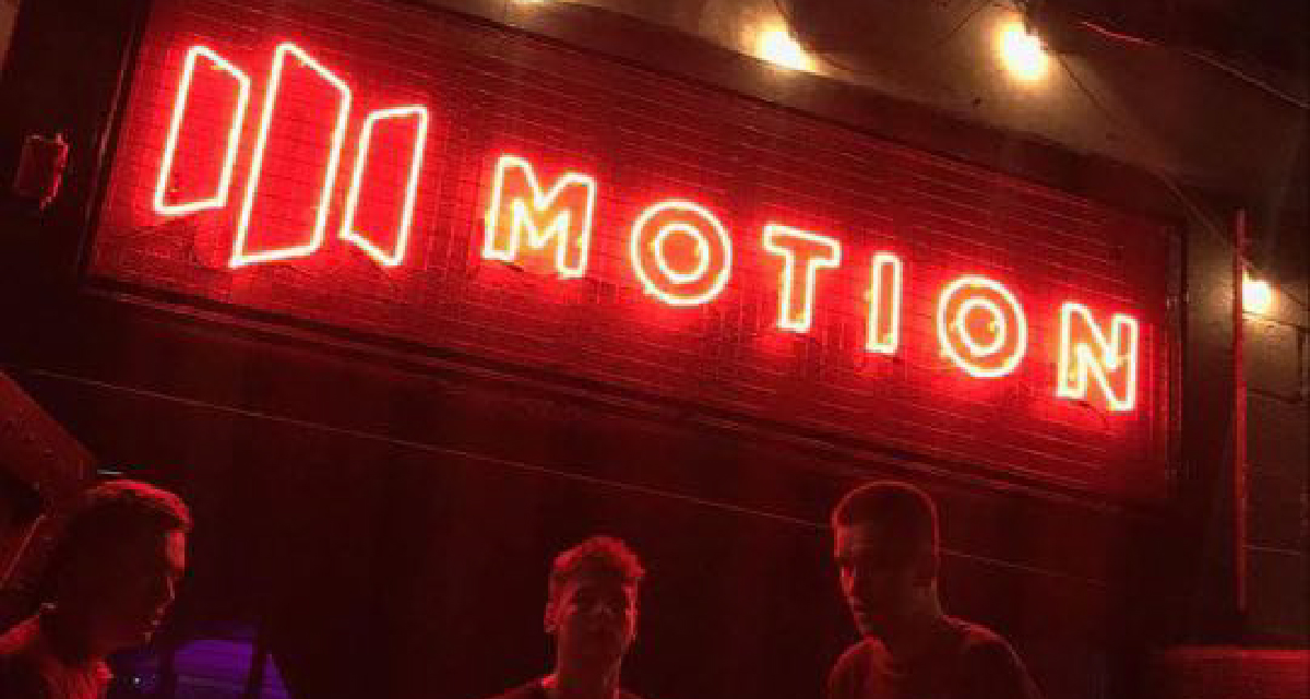 Motion given just under £900k by Culture Recovery Fund to survive the ...