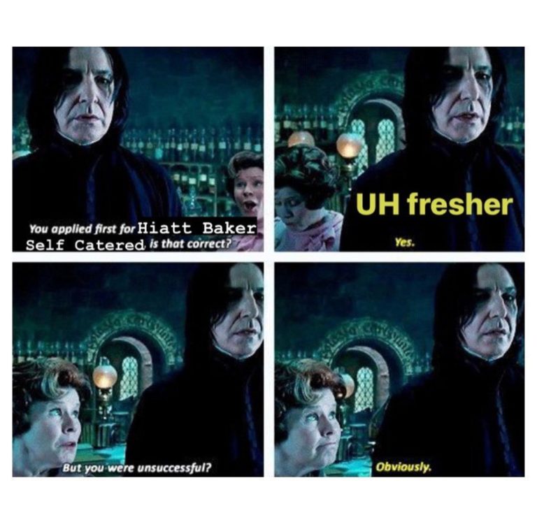 21 memes that will just make sense to Bristol Uni students