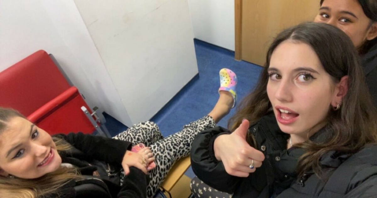 Bristol student broke their leg during a night out in the beloved club ...