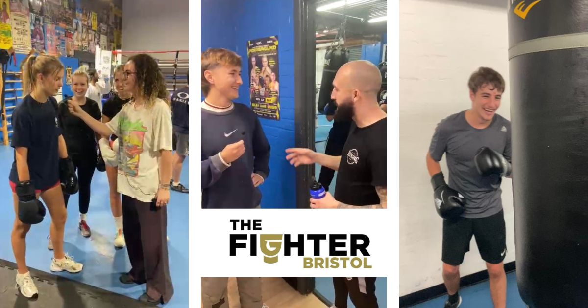 Exclusive interview: The Fighter contestants can't wait to punch Rishi ...