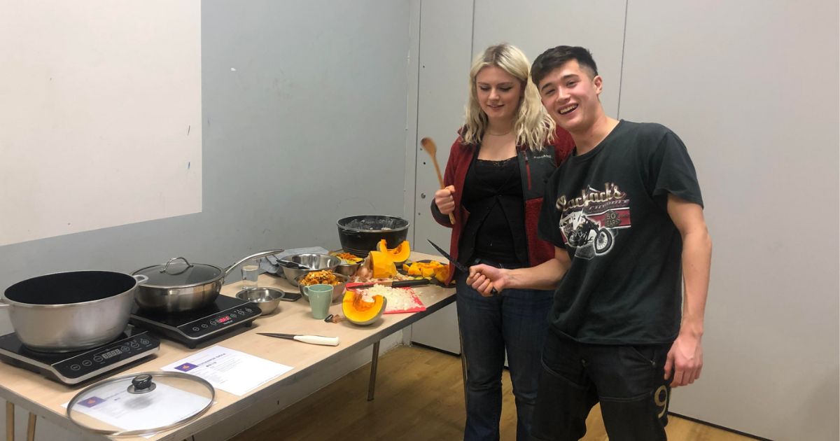 What is Migrateful? Introducing the Bristol cookery class taught by refugee chefs