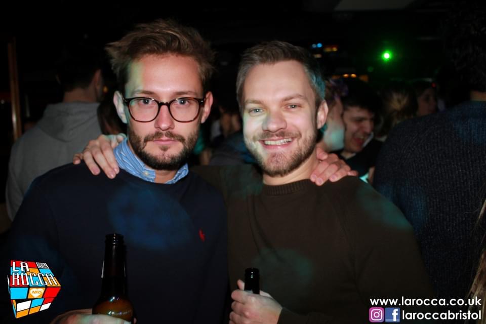 The Bristol Tab's Clubber of the Week