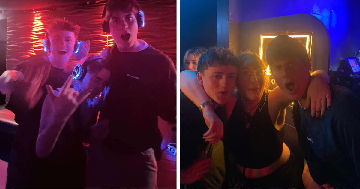 The Bristol Tab's Clubbers of the Week